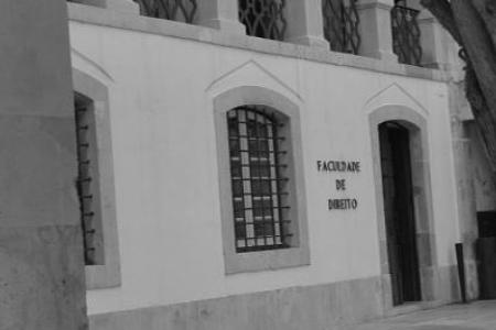 Faculdade de Direito - Universidade de Coimbra