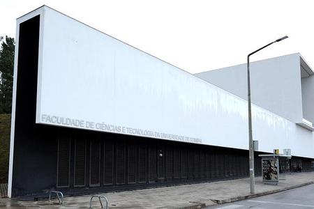 Faculdade de Ciências e Tecnologia da Universidade de Coimbra ...
