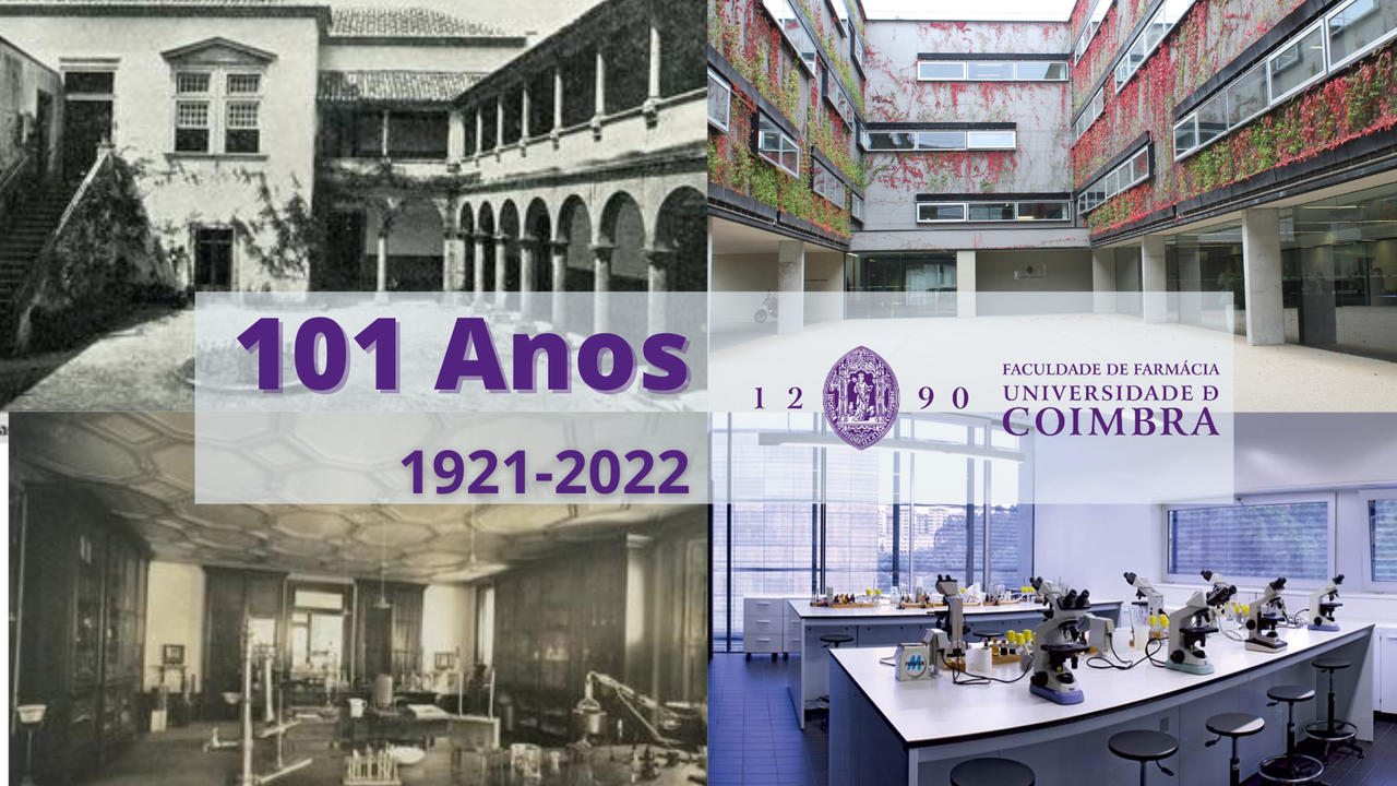 Faculdade de Farmácia - Faculdade de Farmácia - Universidade de Coimbra